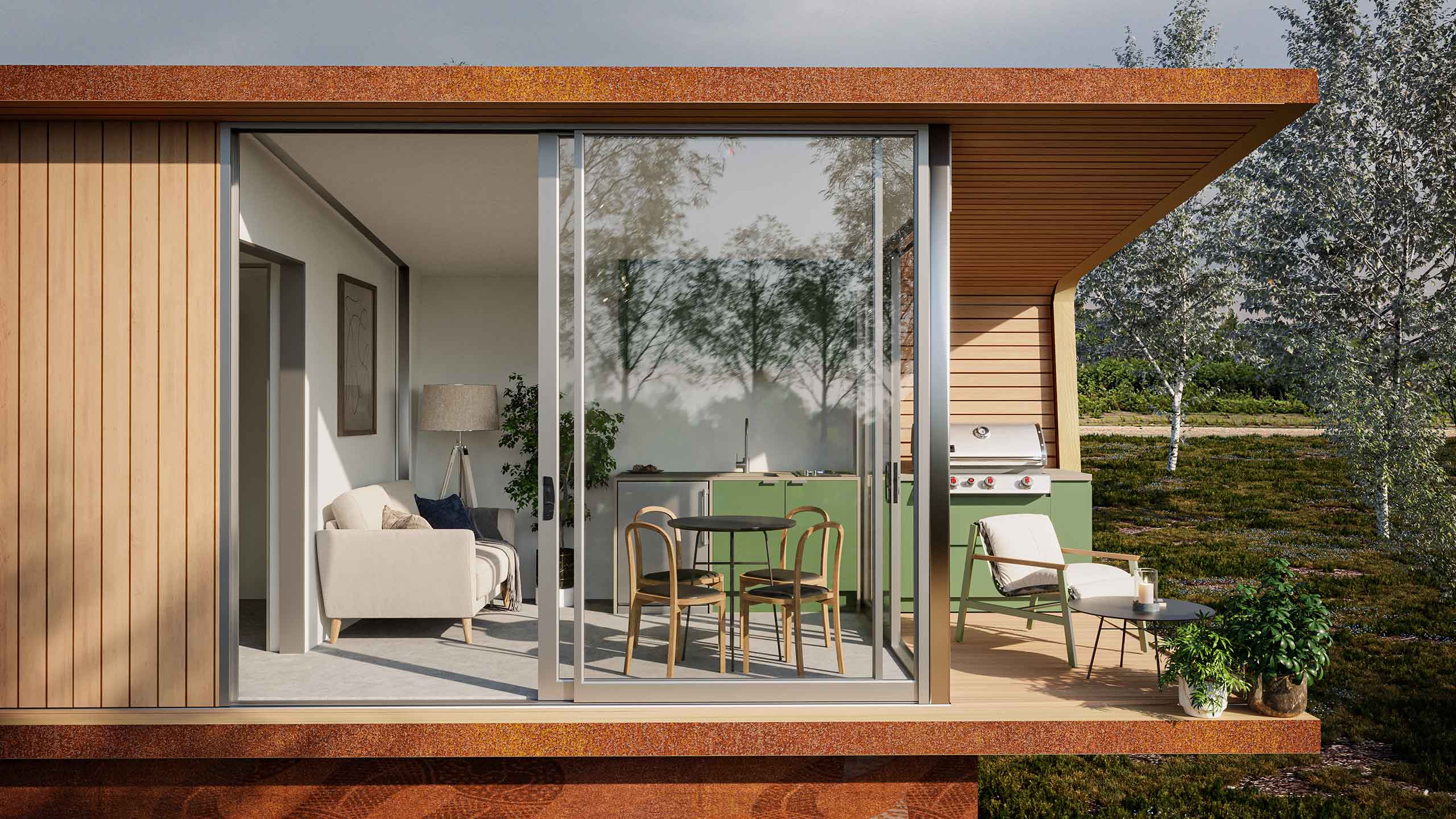 Accommodation | Specialised Solutions