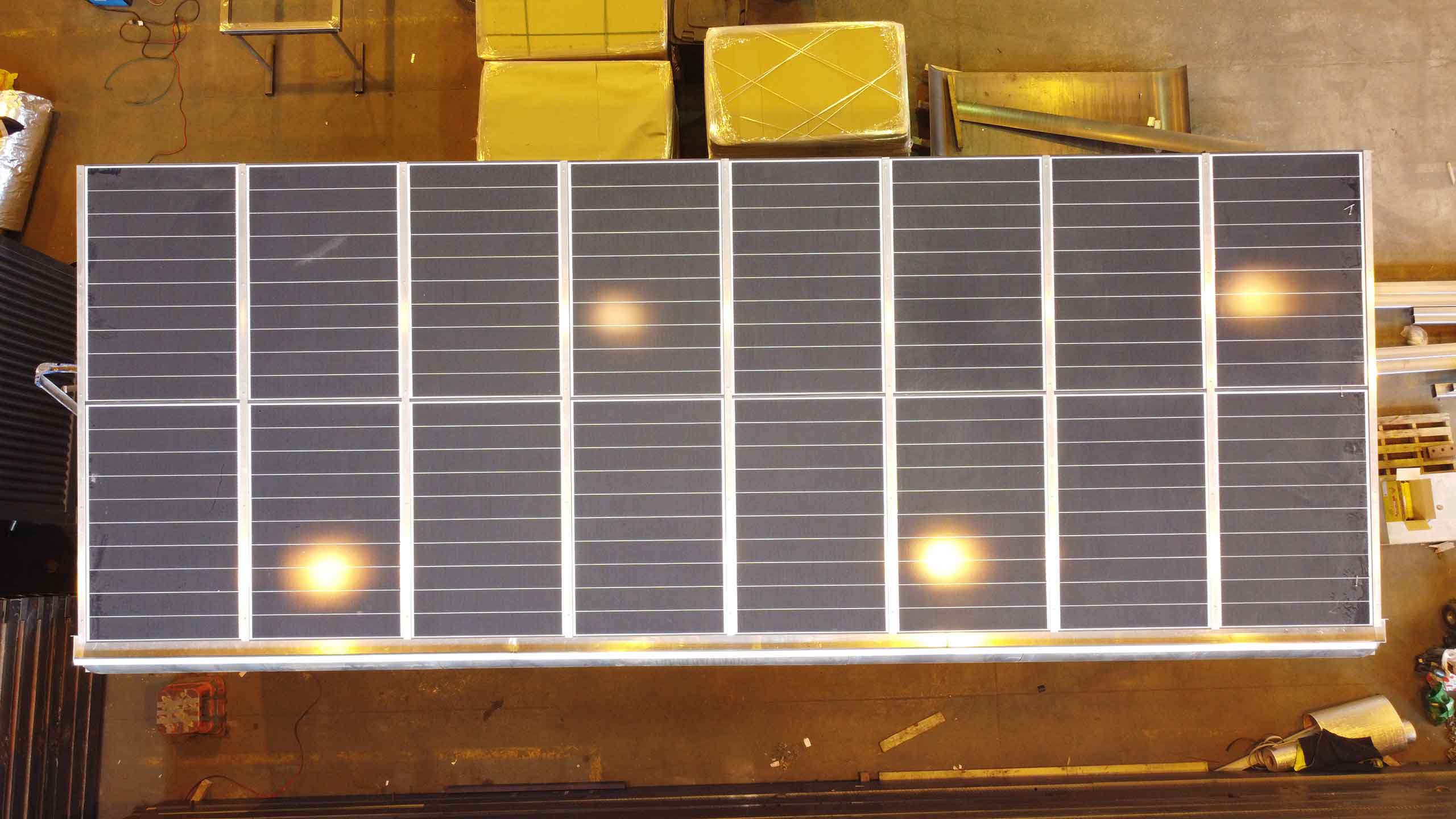 Solar Custom | Specialised Solutions