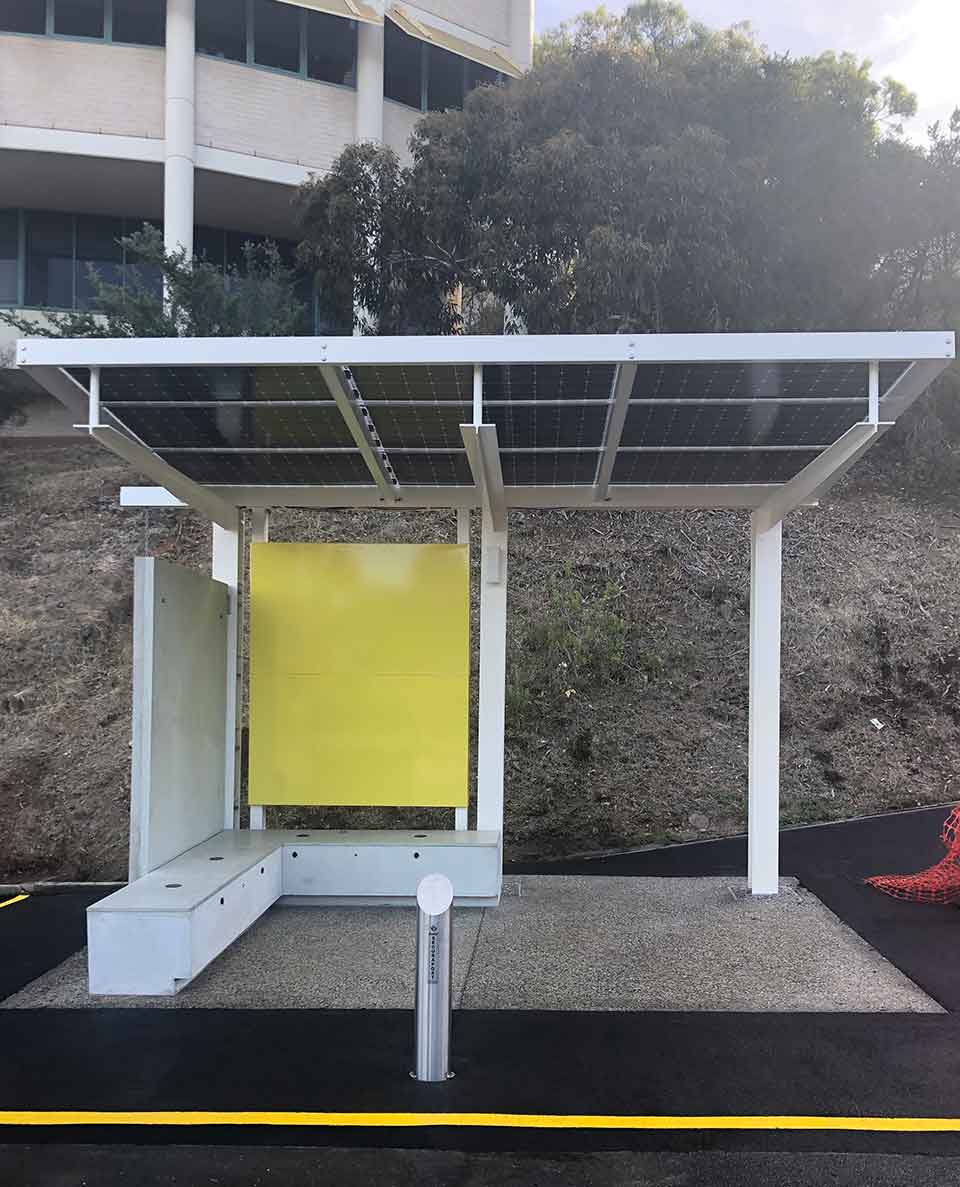 Tonsley Bus Stop | Specialised Solutions